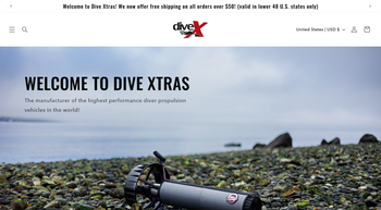 Big Changes Coming to the Website! – Dive Xtras
