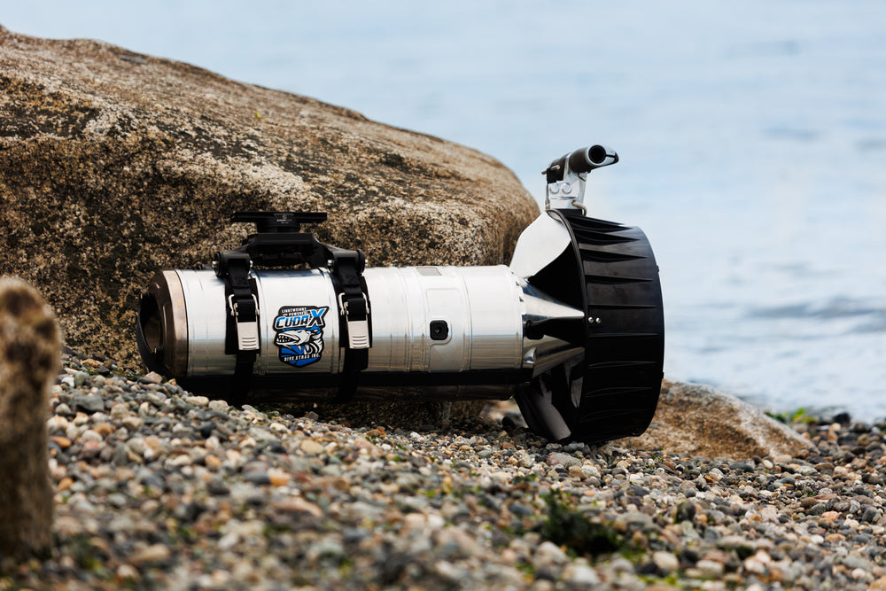 Dive Xtras - the Best Diving Scooters in the Universe