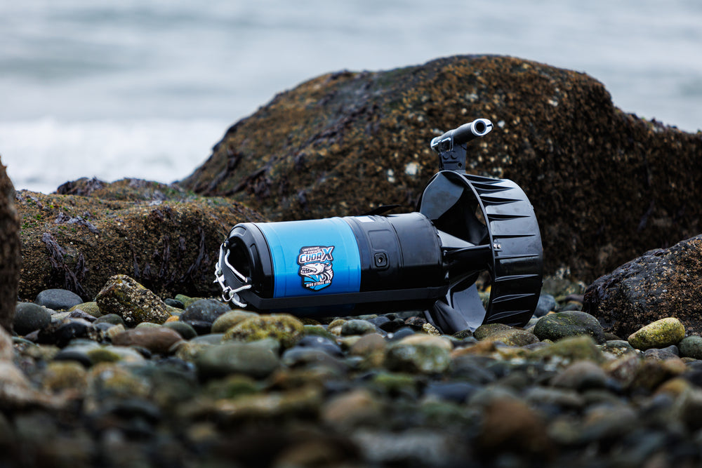 Dive Xtras - the Best Diving Scooters in the Universe