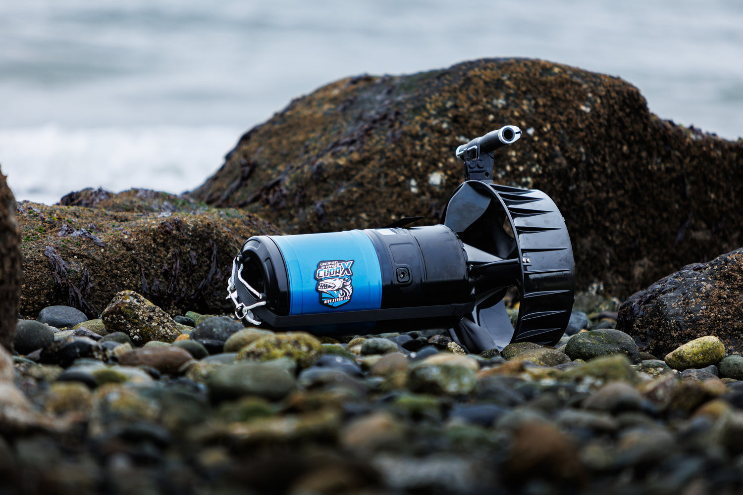 Dive Xtras - the Best Diving Scooters in the Universe