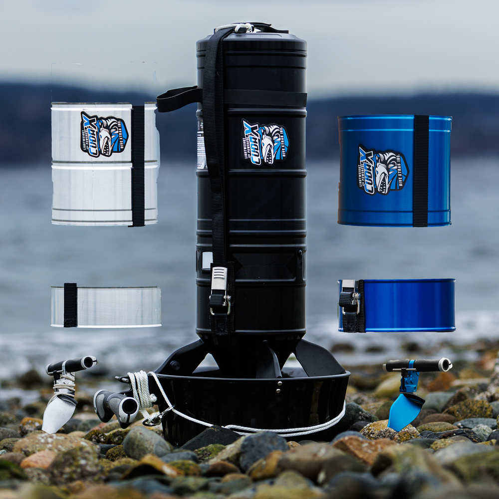 Dive Xtras - the Best Diving Scooters in the Universe