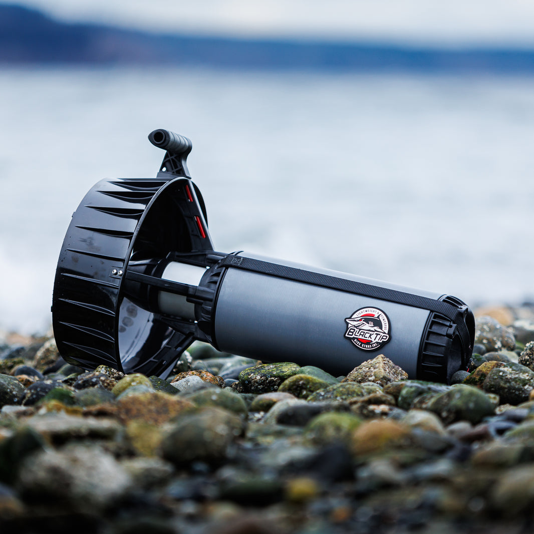 BlackTip Series – Dive Xtras