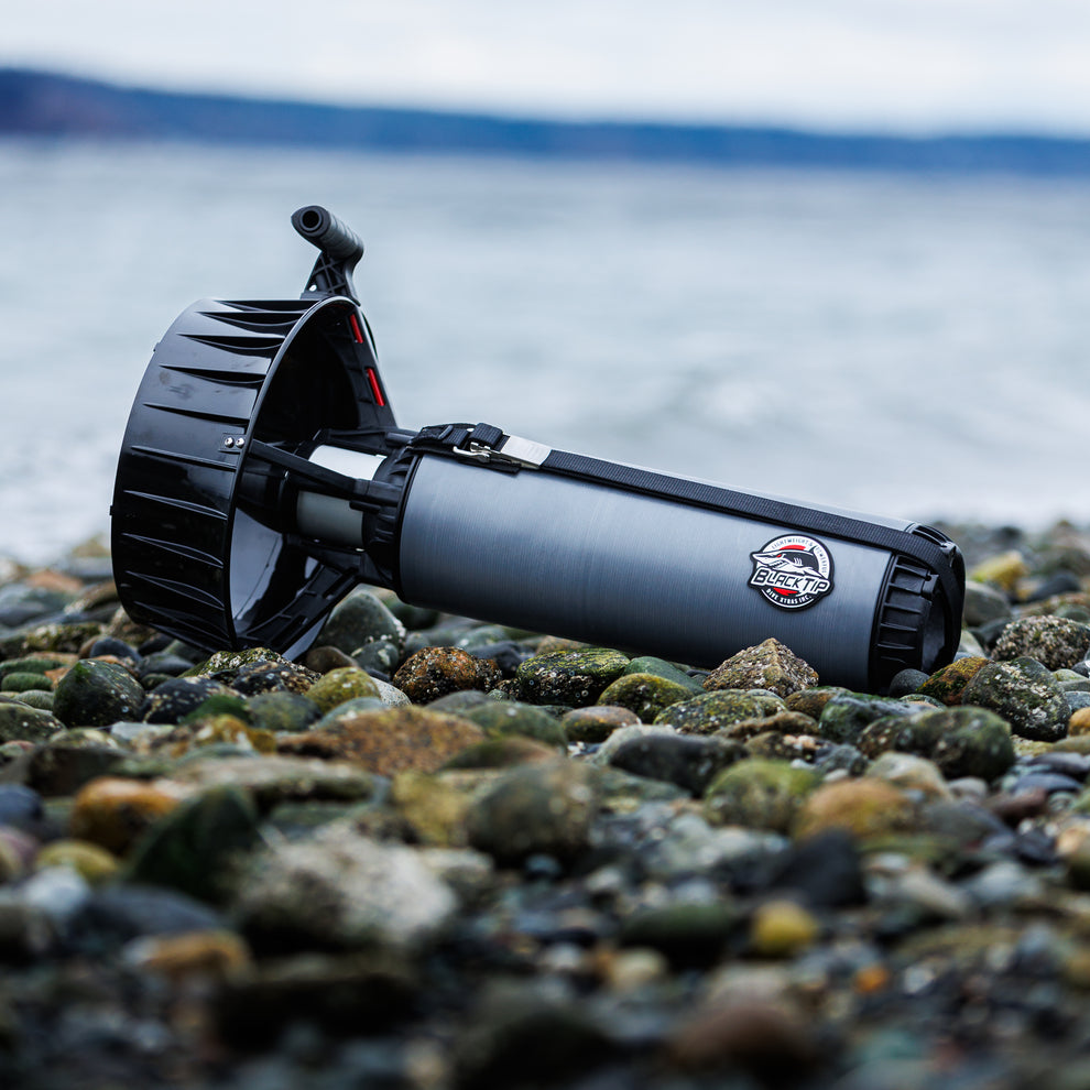 BlackTip Tech – Dive Xtras