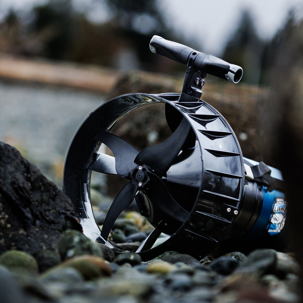 CudaX Tech – Dive Xtras