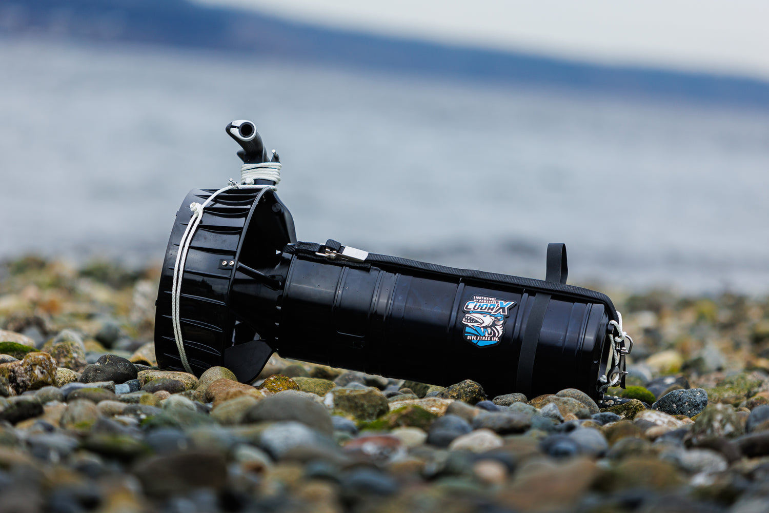 BlackTip Series – Dive Xtras