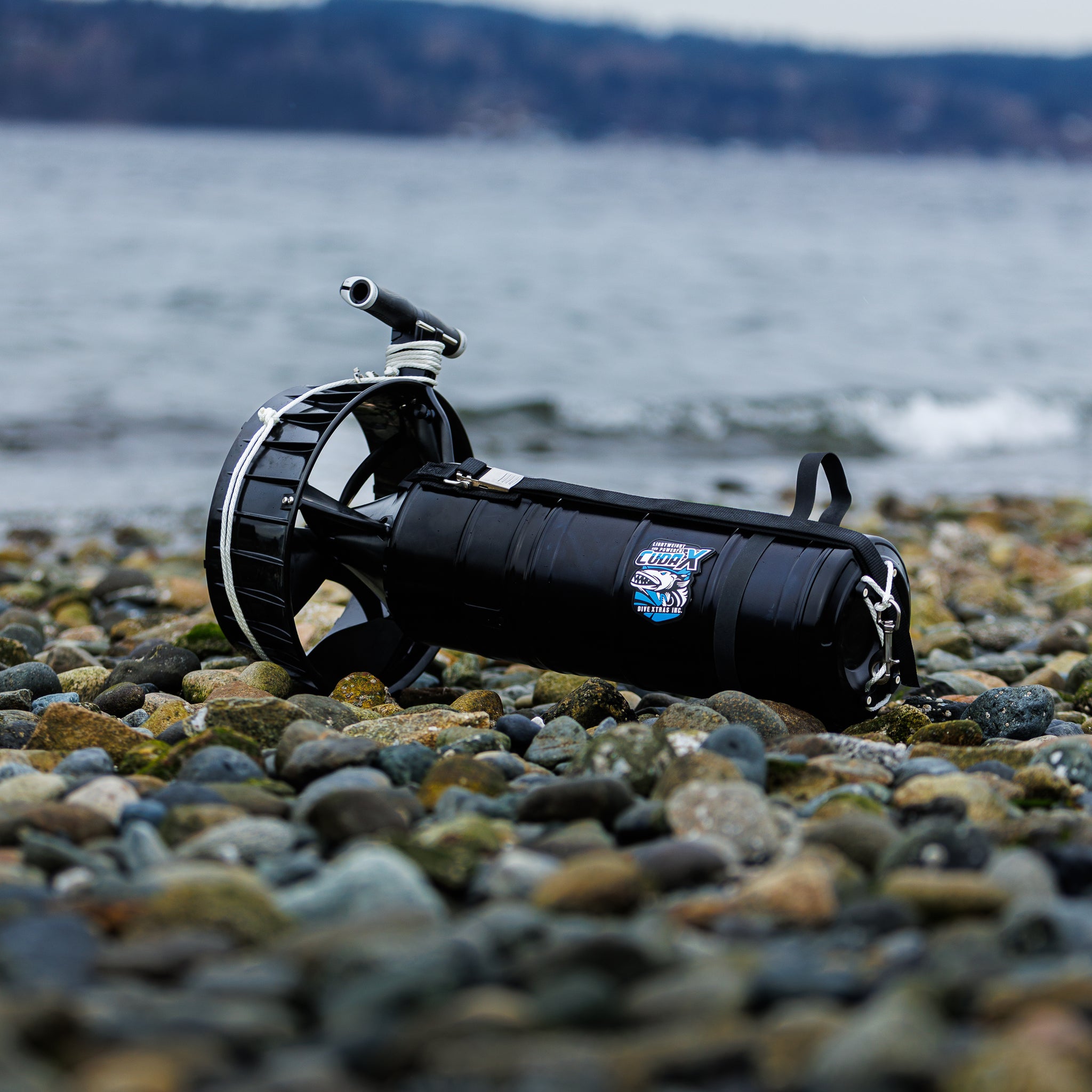 CudaX Exploration – Dive Xtras