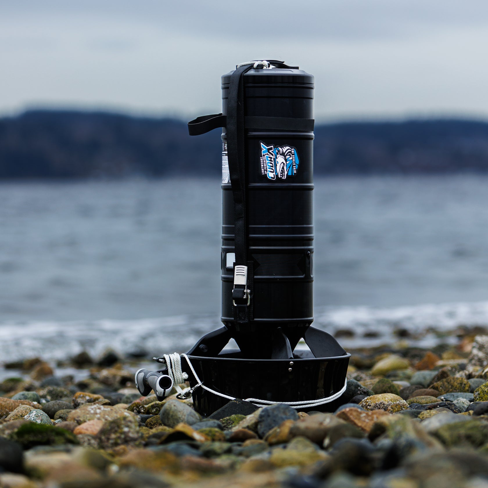 CudaX Exploration – Dive Xtras