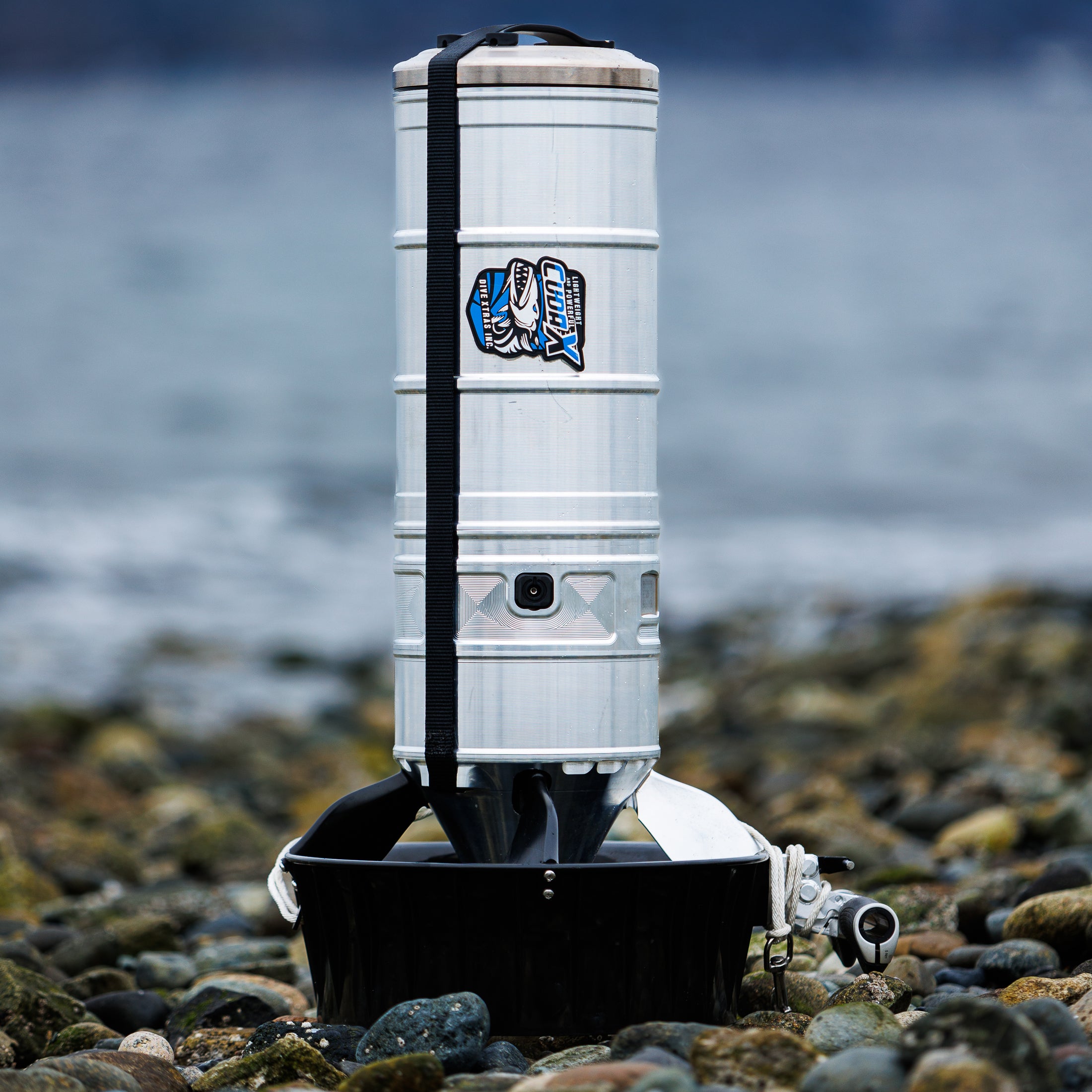 CudaX Exploration – Dive Xtras