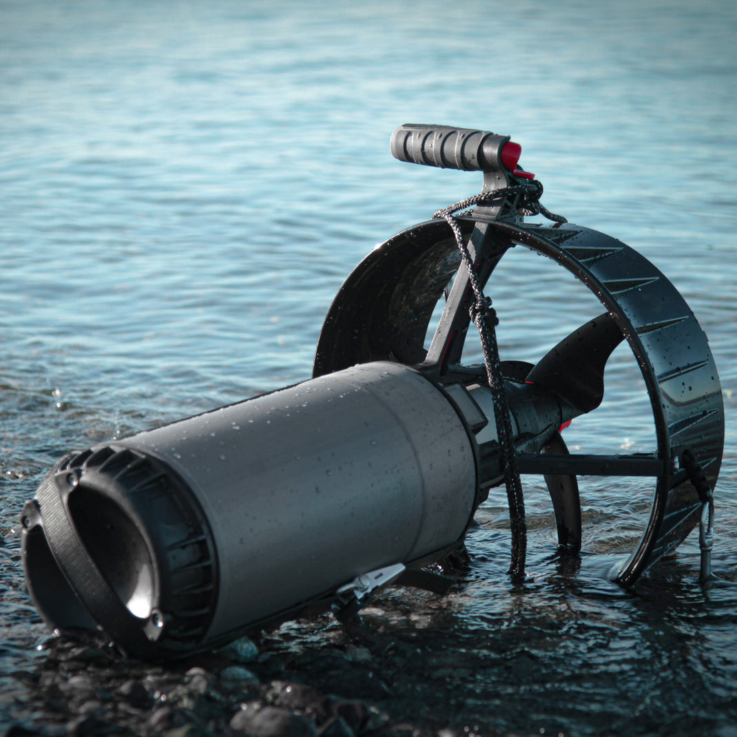 BlackTip Series – Dive Xtras