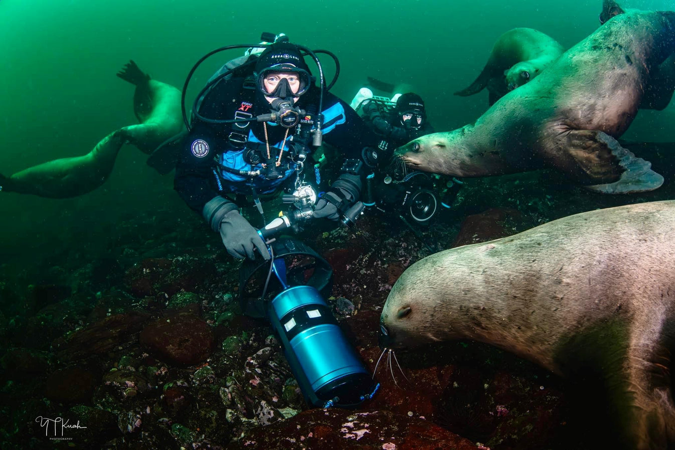 CudaX Power Outlet Parts Kit – Dive Xtras