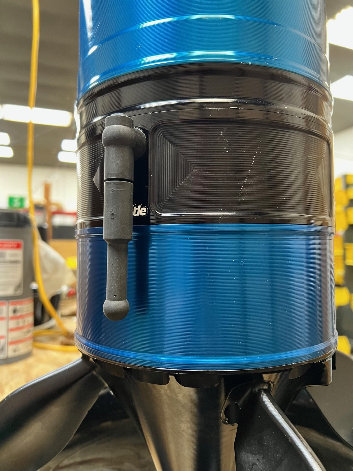 CudaX Power Outlet Parts Kit – Dive Xtras